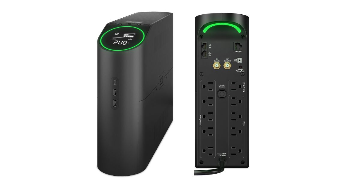 Best uninterruptible power supply for gaming PC - Get UR Tech