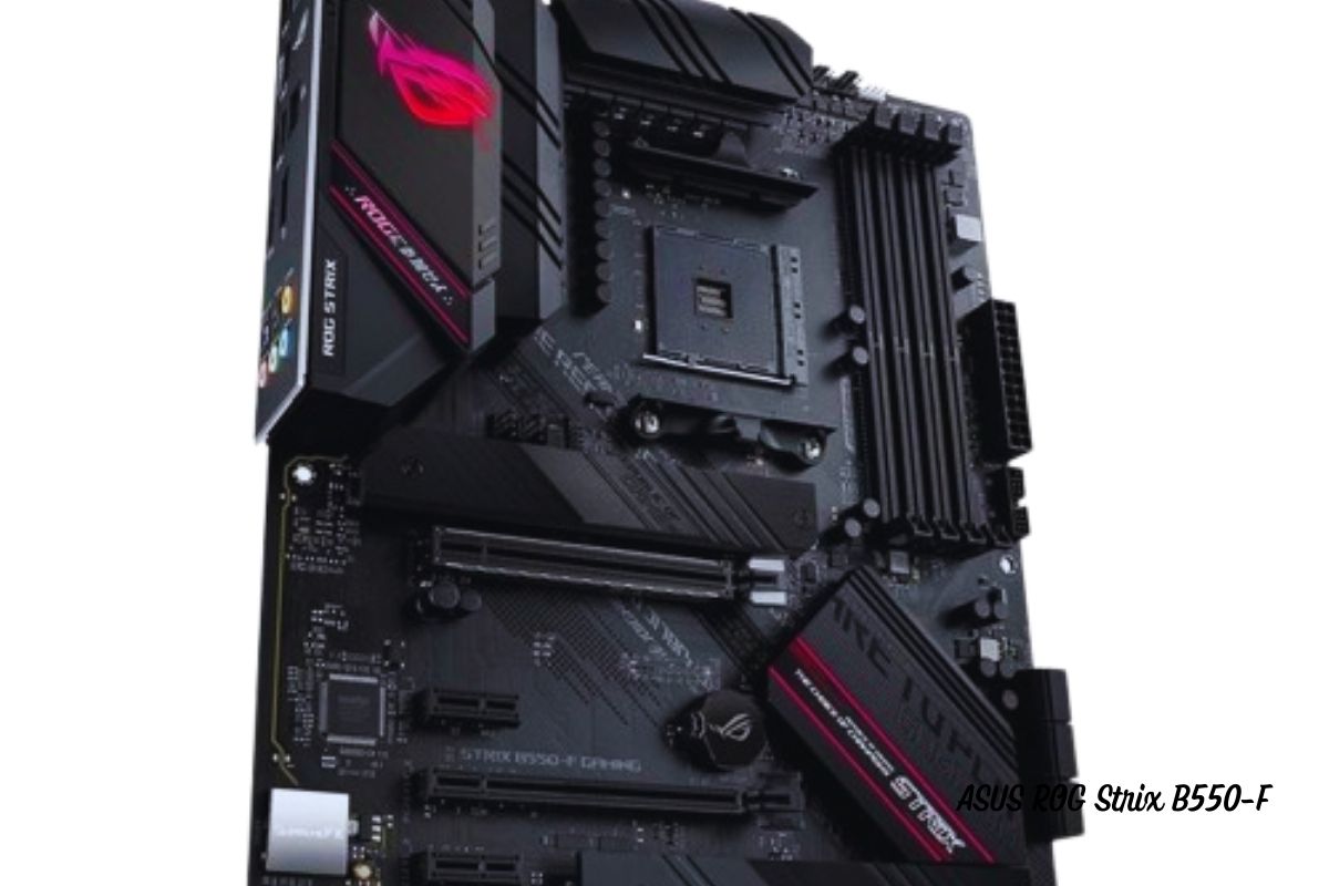 what are the components of a gaming pc