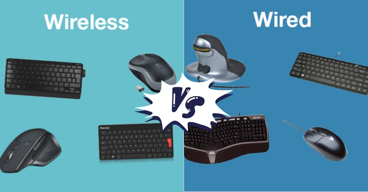 Best Wireless Computer Keyboard and Mouse for All Needs