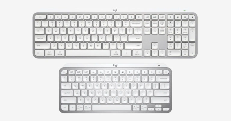 The Best Wireless Keyboards for Mac | Top Picks for Performance & Comfort