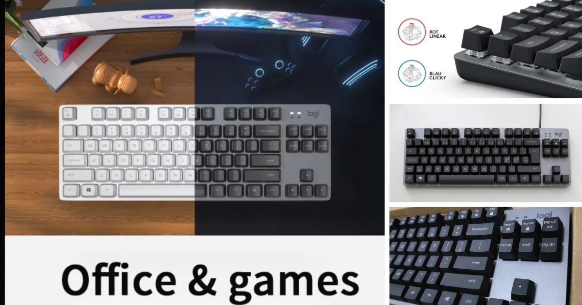 The Best Wired Compact Keyboards for Business Use-Top Picks.