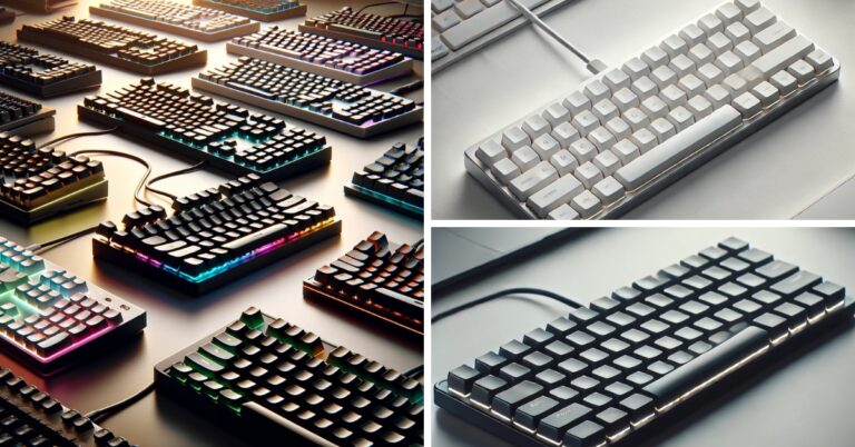The Best Wired Compact Keyboards for Business Use-Top Picks.