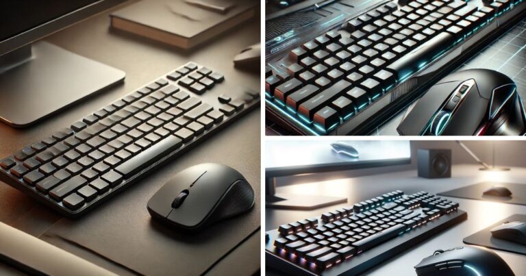 Best Wireless Keyboard and Mouse Combo. Top Picks & Reviews